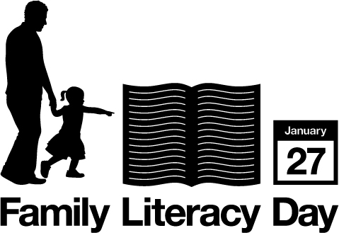 Celebrating Family Literacy Day 2014